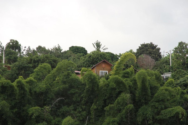 Chalet De Charme Vue Sur Océan - La Réunion