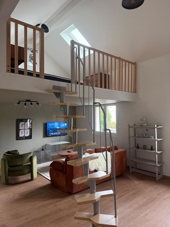 Maison Design Avec Jardin Etupes - Audincourt