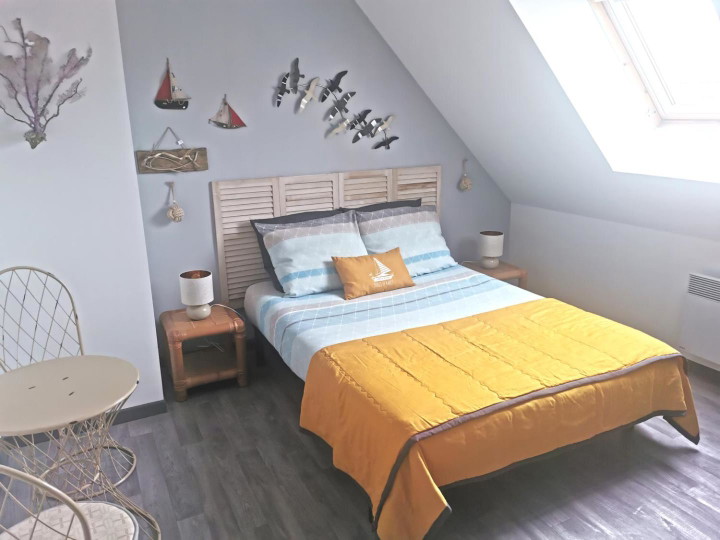 Chambre D'hotes Côté Rance - Saint-Jouan-des-Guérets