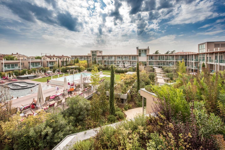 Aqualux Hotel Spa Suite & Terme - Bardolino