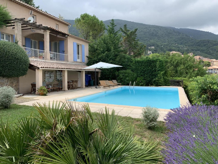 Villa Magnolia - Fayence