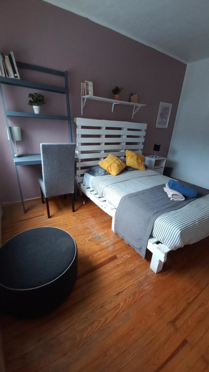 A7 Habitación En Condesa Amsterdam - Mexico City