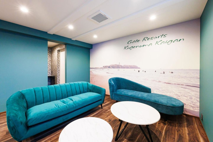 Gate Resorts Kugenuma Kaigan - Enoshima