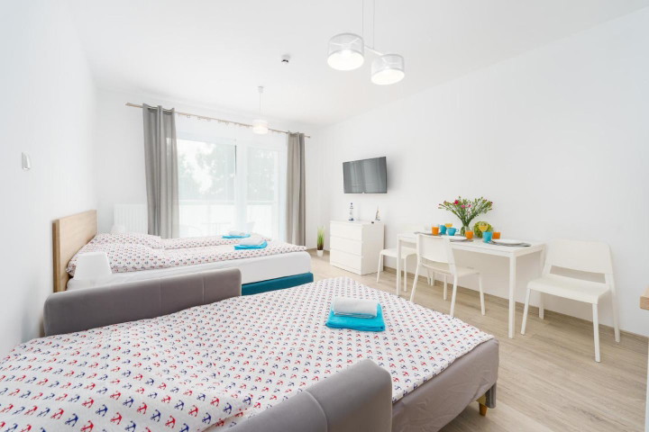 Apartamenty Nadmorska 104 Sunset Resort - Dźwirzyno