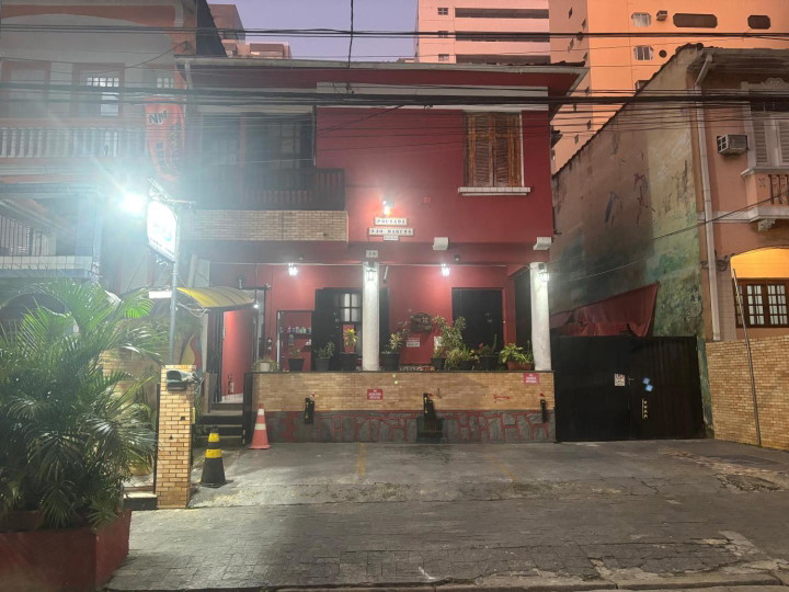 Pousada São Marcos - Santos