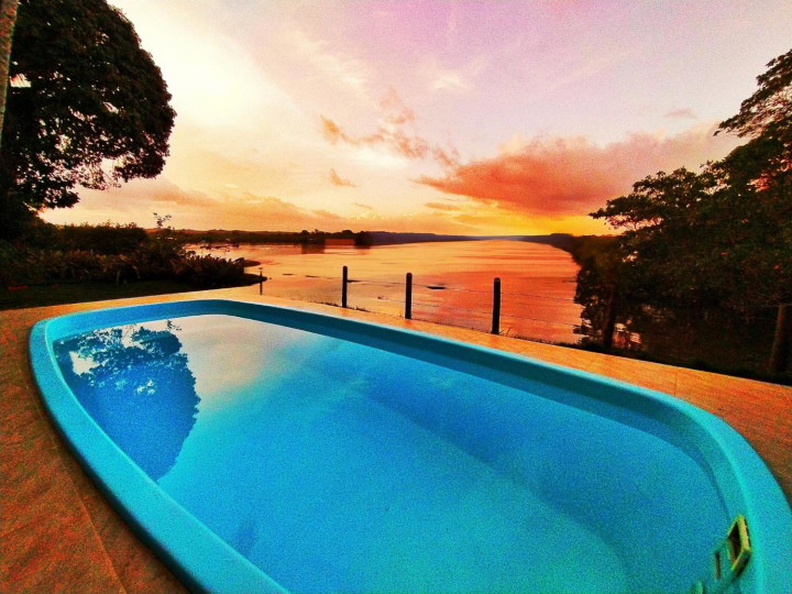 Casa De Temporada Felicidade, 2 Piscinas, 38 Hóspedes, 9 Suítes, 2 Churrasqueiras Em Itacaré Na Bahia - Itacaré