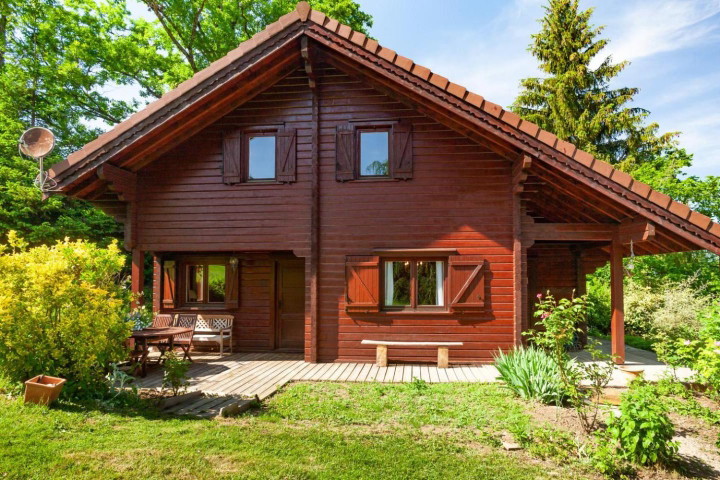 Chalet L'herminette - Sévrier