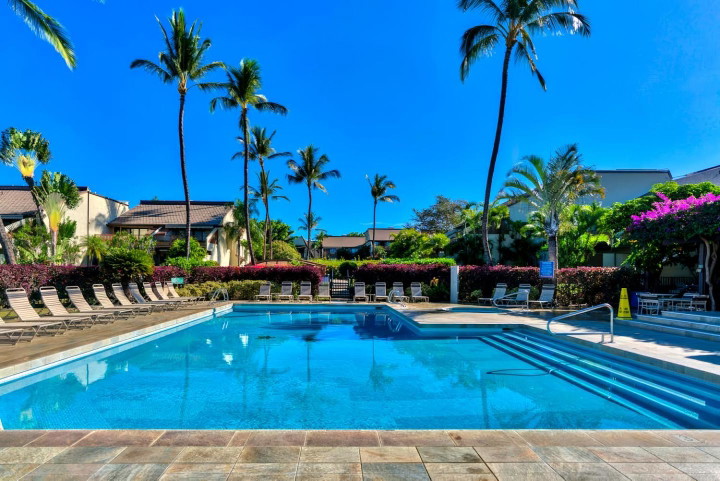 Maui Kamaole M107 - Wailea, HI