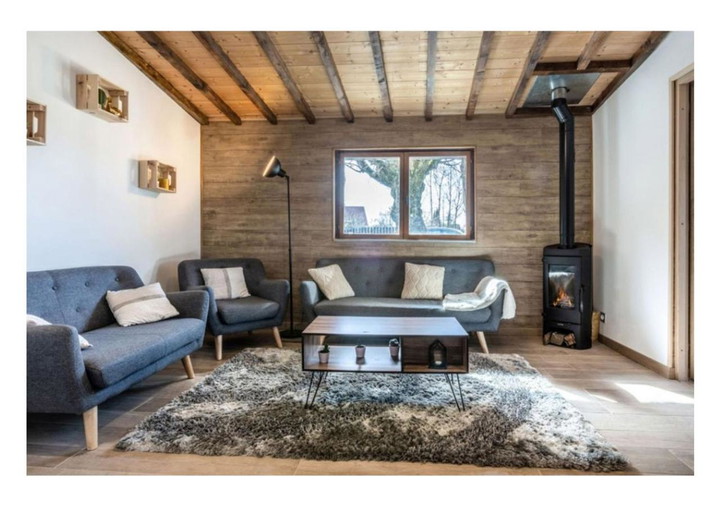 Le Chalet Du Leman - Jardin - Jacuzzi - Vue Lac - Yvoire