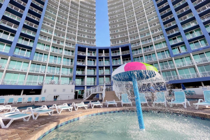 Avista Resort - North Myrtle Beach, SC