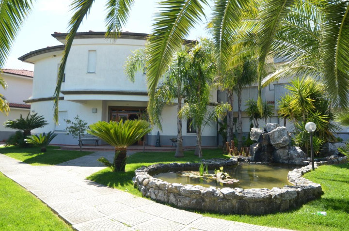 Hotel Toscano - Calabria
