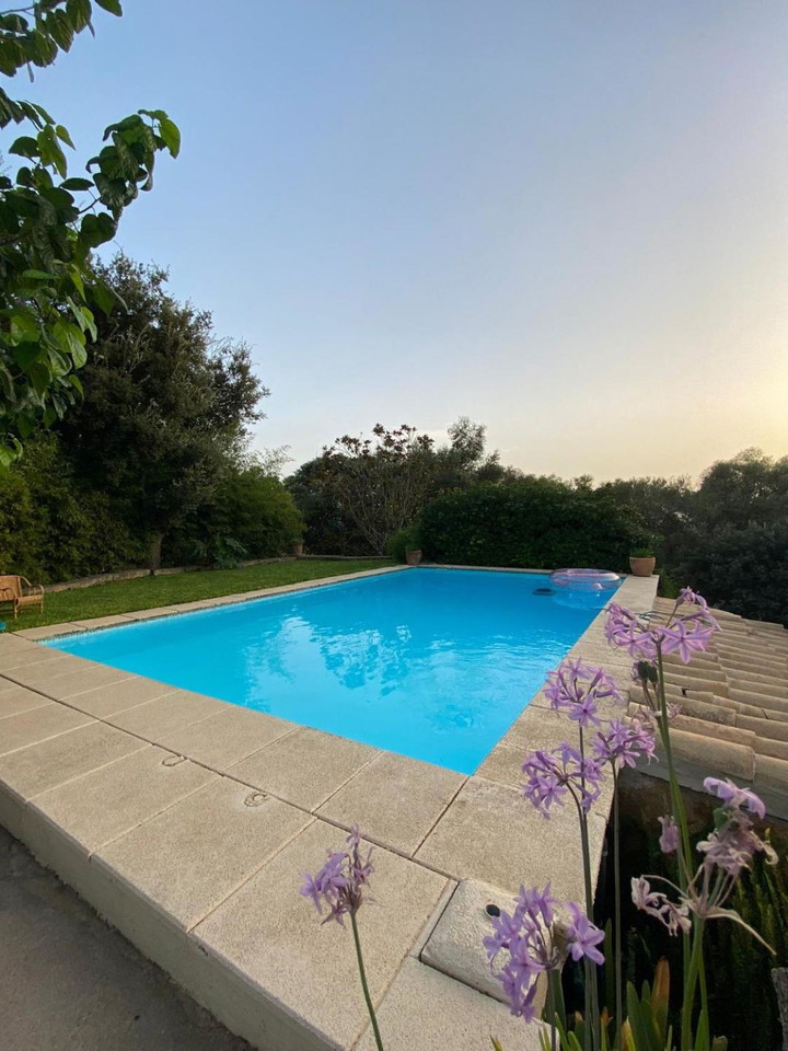 Ses Alzines Apartamento Integrado En Casa Rural Habitada - Majorca