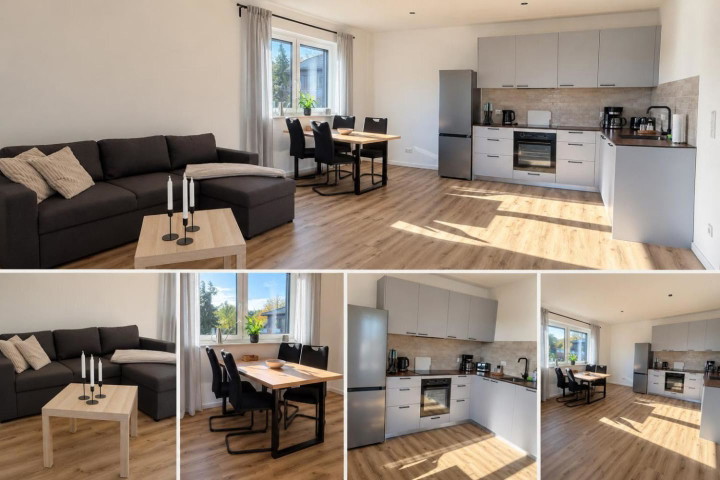 Penthouse Wohnungen - Soltau