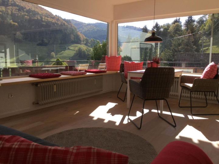 Erikas Haus - Horben
