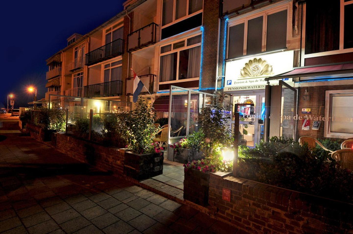 Pension & Spa De Watertoren - Haarlem