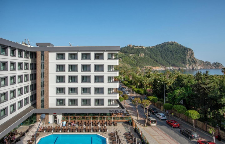 Riviera Zen Hotel Adult Only - Alanya
