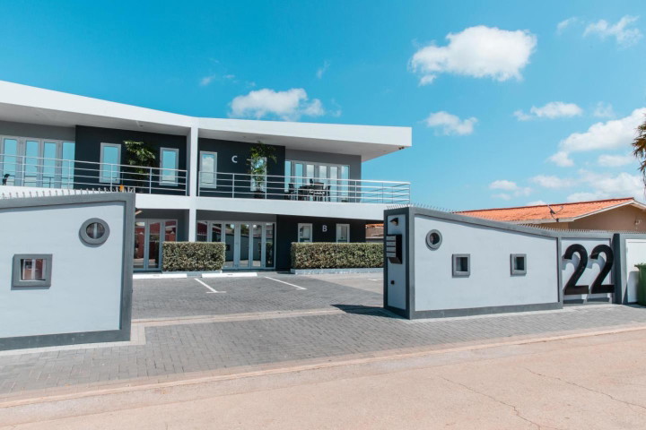 Twentytwo Apartments - Curaçao