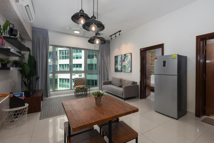 Myrehat Regalia Residences - Petaling Jaya