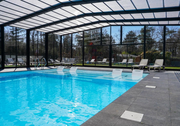 Vakantiepark De Rimboe En Woeste Hoogte - Netherlands