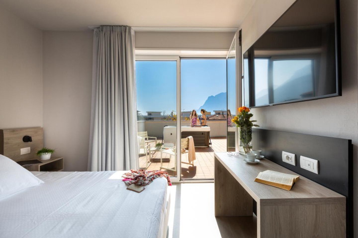 Gotì Hotel - Nago-Torbole