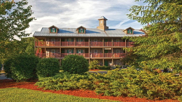 Holiday Inn Club Vacations Oak N Spruce Resort In The Berkshires - Berkshires, MA