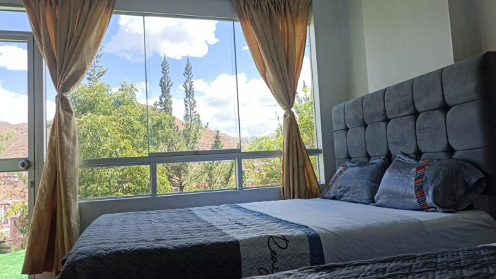 Qori Garden Apartment - Cusco