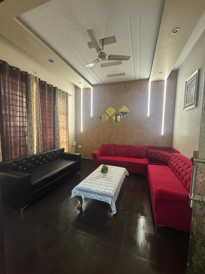 Auranest Stays Duplex Home - Ludhiana
