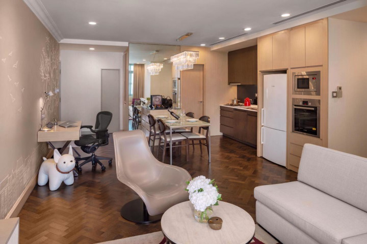 Fraser Suites Singapore - Bukit Timah