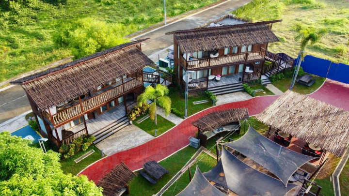 Crusoe Cabins Costa Azalea -