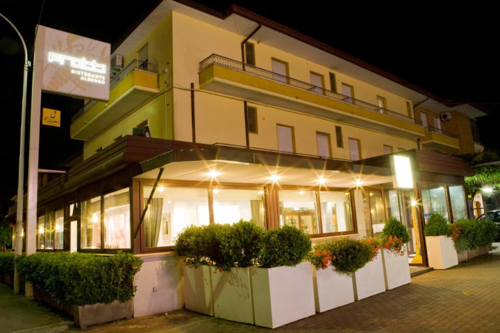 Albergo Ristorante Protti - Cattolica
