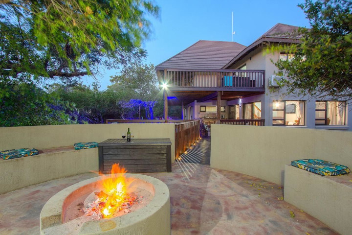 Call Of The Fish Eagle Self-catering Holiday Home With Solar - Afrique du Sud