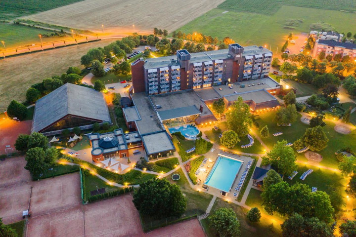 Danubius Hotel Bük - Hungary