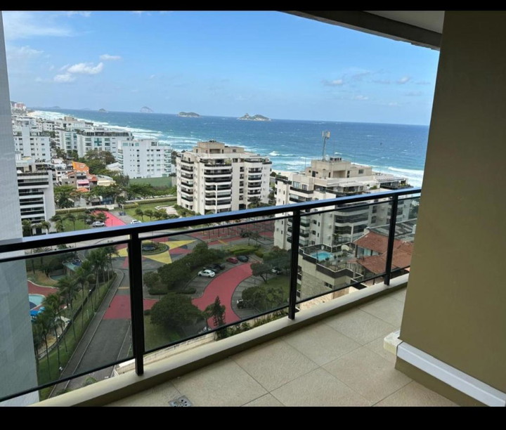 Apartamento De Frente Para Praia - Río de Janeiro