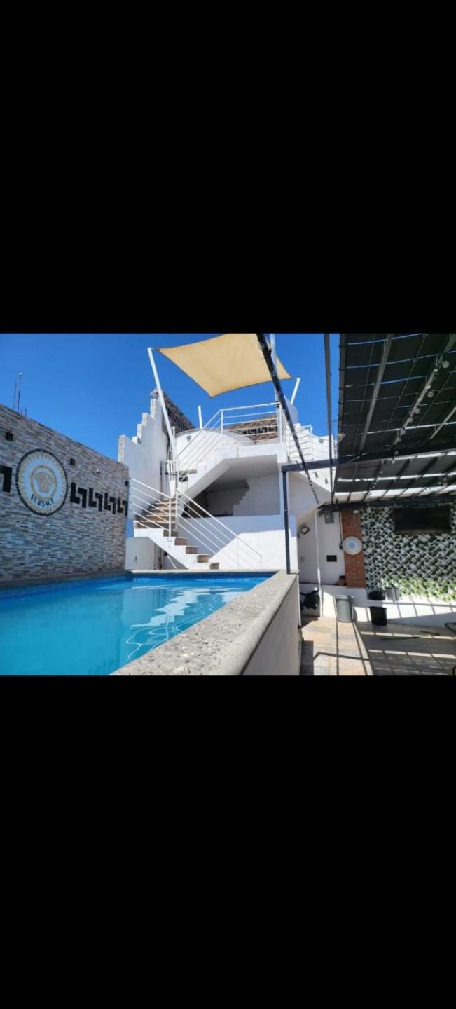 Casa Versace - Tequesquitengo