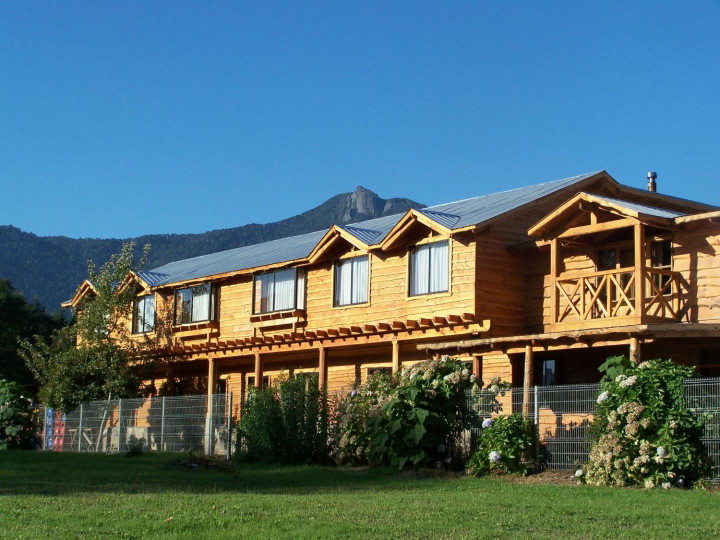 Hosteria-cabañas Rucapillan - Neuquen