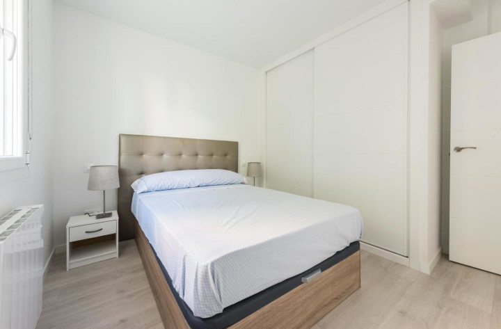 Apartment Ifema-airport - Estación de Cantoblanco - Madrid