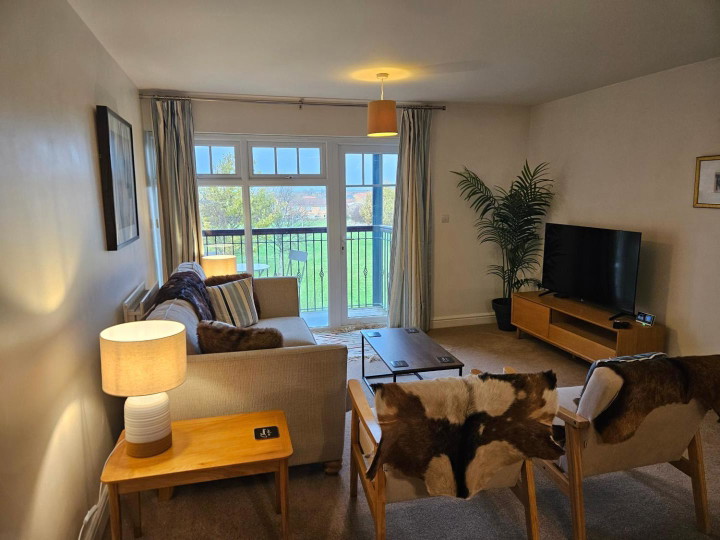 Carlisle Stunning 2 Bed Appt With Parking 5 Mins J42 M6 - Dumfries and Galloway