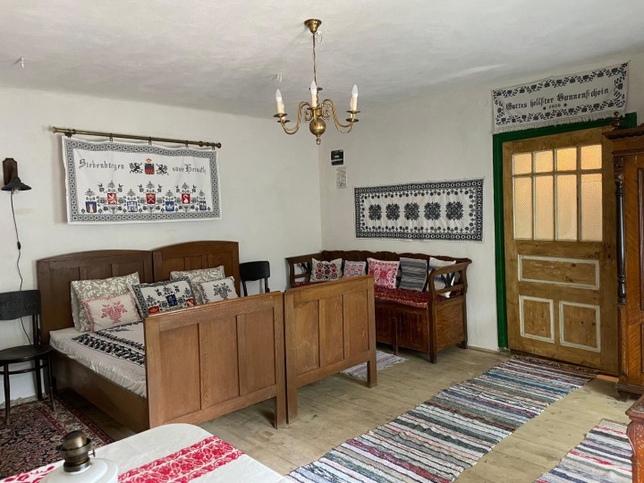 Saschiz 175 Guesthouse - Transylvania