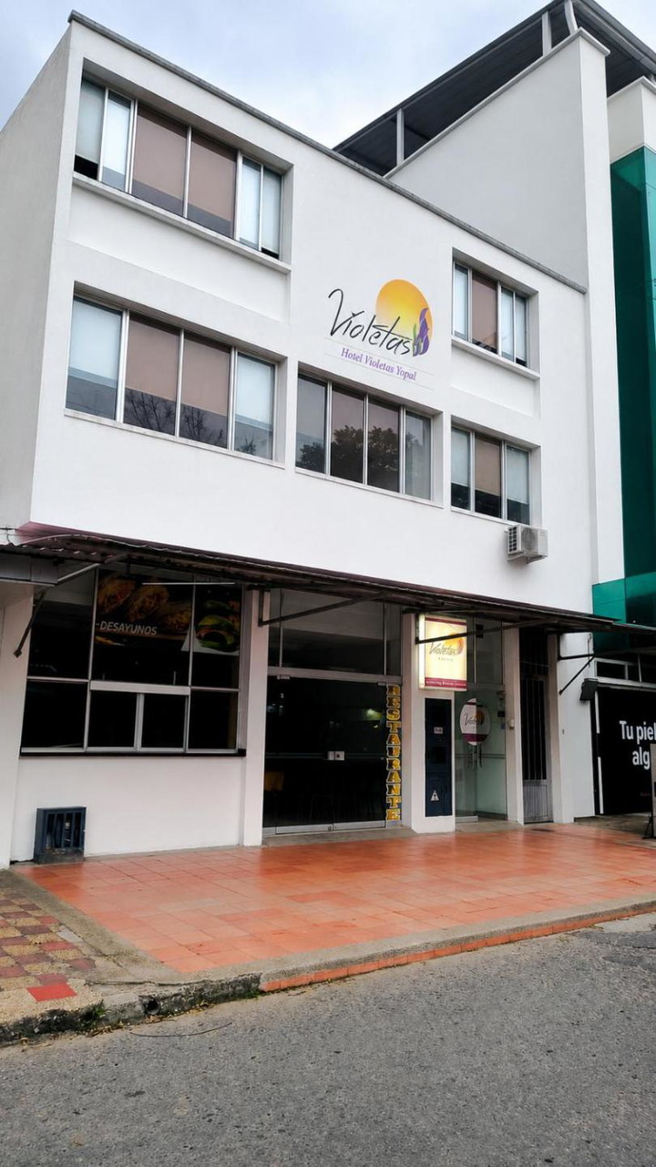 Hotel Violetas Yopal - Colombia