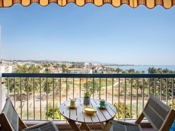 Apartment Le Cagnes Beach-3 By Interhome - Vence