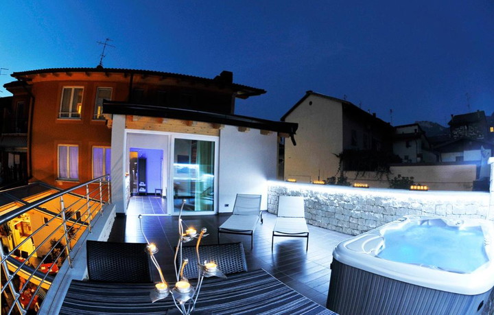 Albergo Alla Torre - Levico Terme
