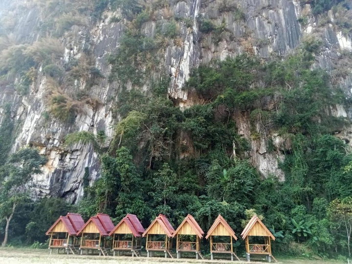 Phathokcamping - Laos
