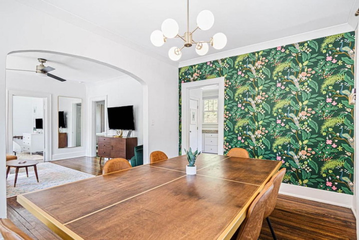 Charming House 5 Minutes To Downtown Chattanooga And Aquarium - Tennessee