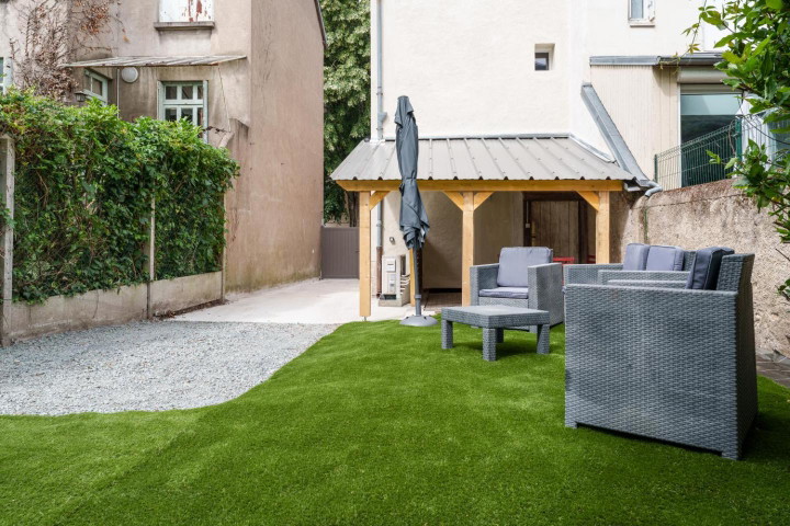 Maison De Ville Avec Parking 5 Min Bretonneau Tours - Joué-lès-Tours