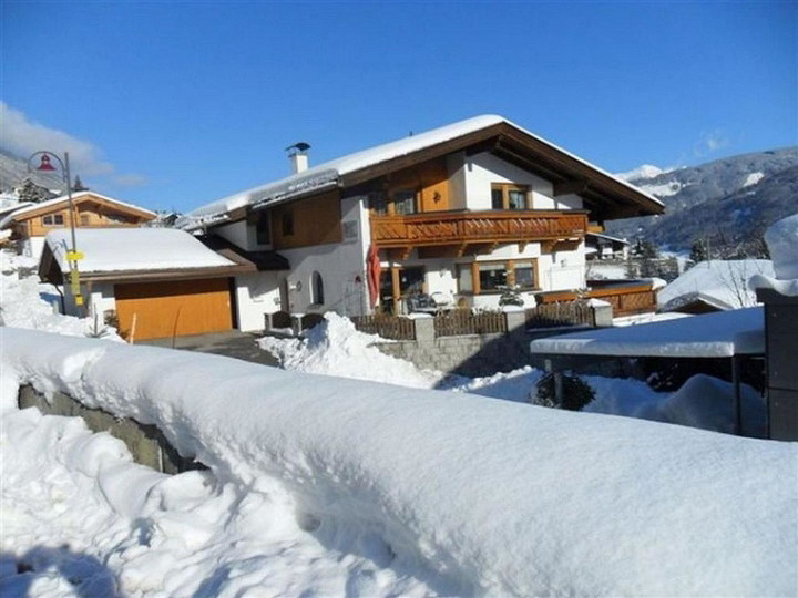 Ferienwohnung Möderndorfer, Fulpmes - Axams