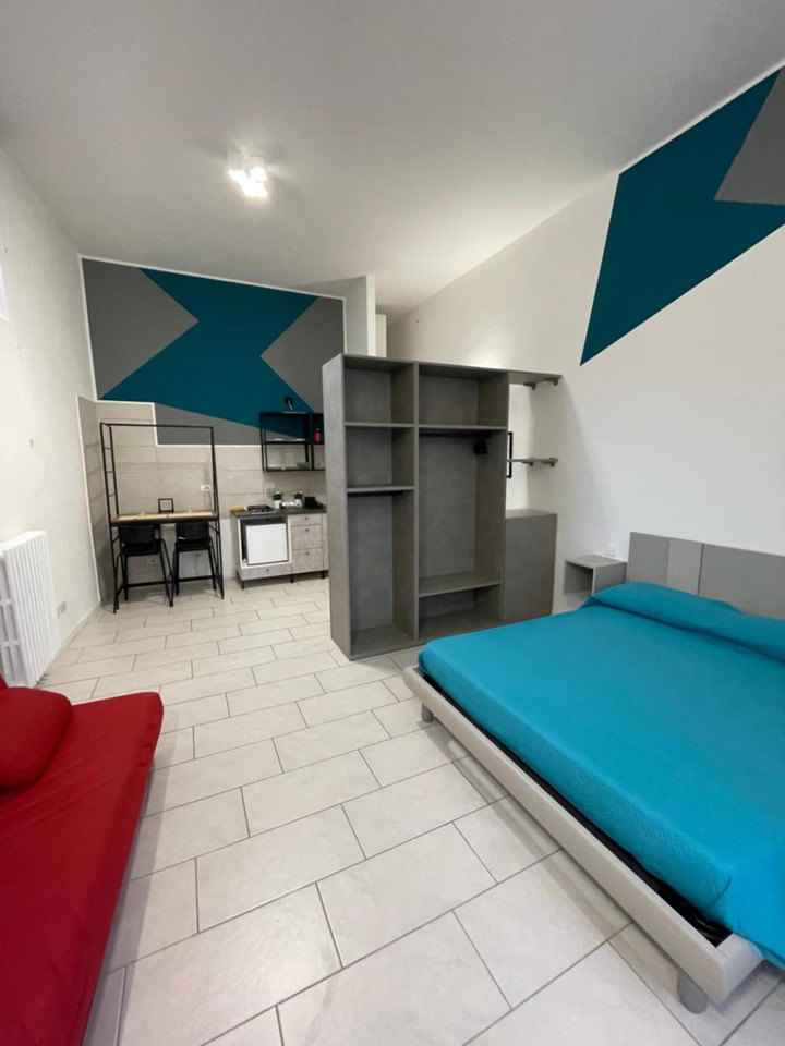 Pahome - Monolocale Piazza Fontana Grande Lt - Italie