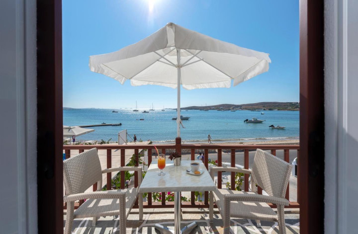 Marioly Studios - Paros