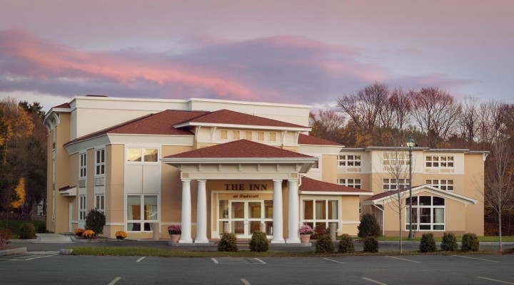 The Wylie Inn And Conference Center At Endicott College - Salem, MA