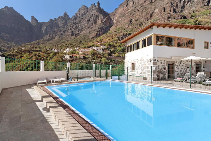 Vivienda Vacacional Risco Blanco - San Bartolomé de Tirajana
