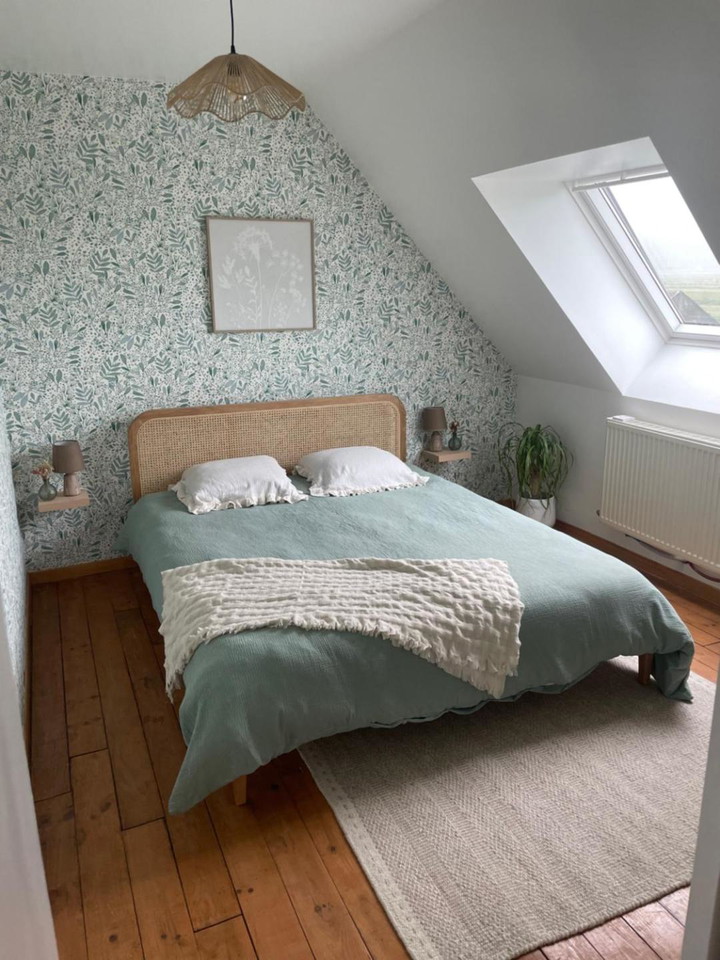 Chambre Partagée Au Cœur Du Marais Audomarois - Côte d'Opale